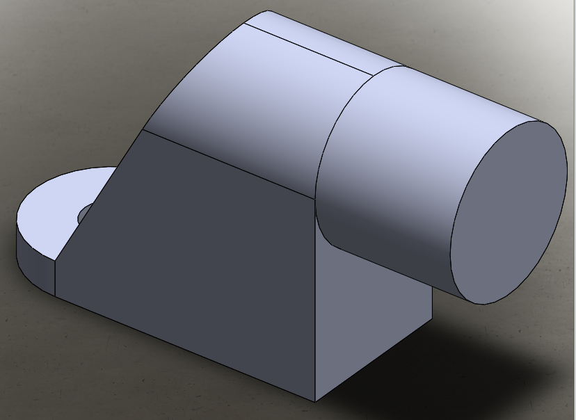 Free STL file Mirror mount・3D printable object to download・Cults